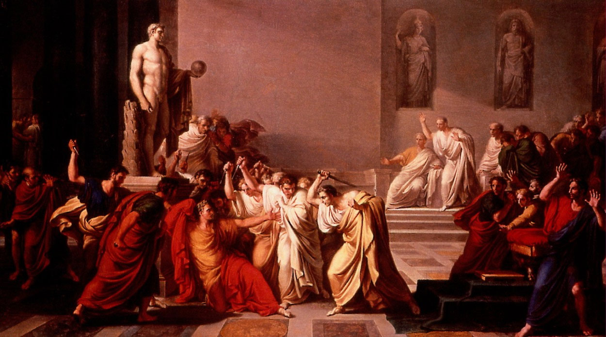 The Goddess Touch: ides of march